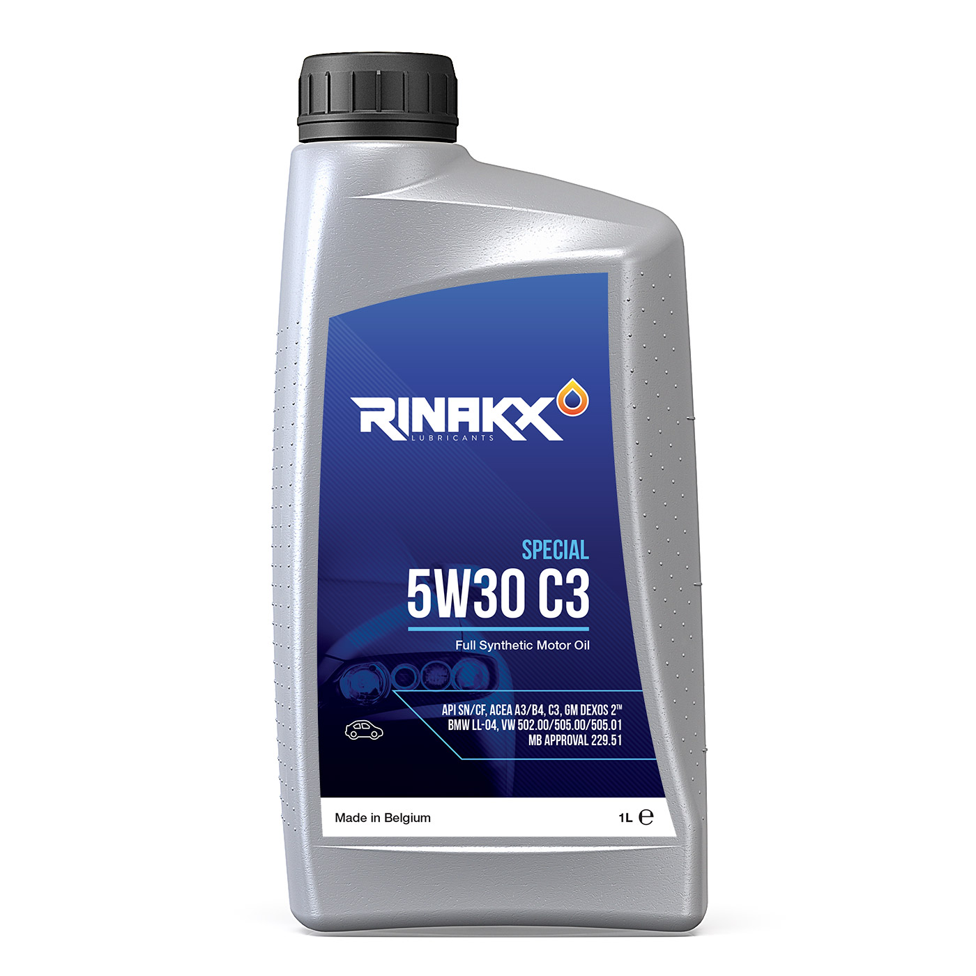 Special Tech C3 5W30 - Rinakx